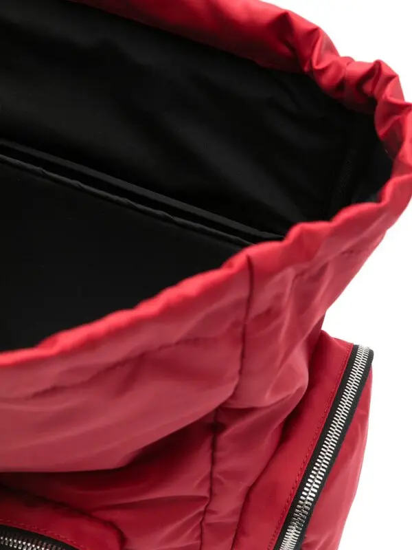 FPM MILANO Butterfly Backpack - Red