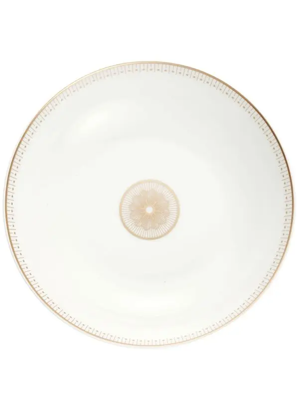 Christofle Malmaison Impériale Soup Cereal Bowl - White
