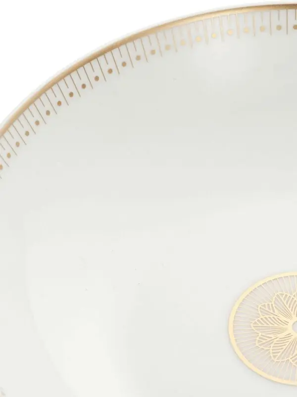 Christofle Malmaison Impériale Soup Cereal Bowl - White