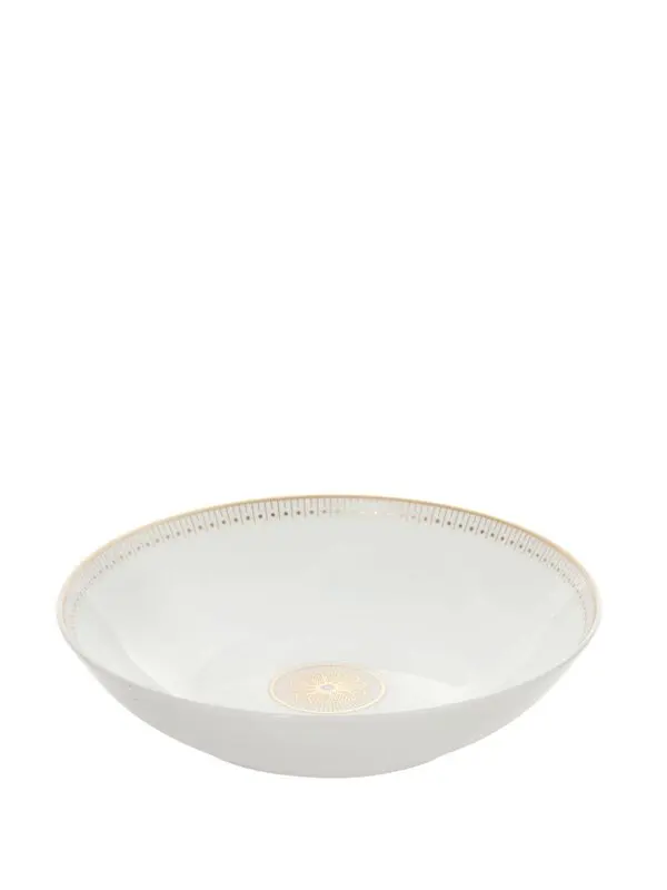 Christofle Malmaison Impériale Soup Cereal Bowl - White