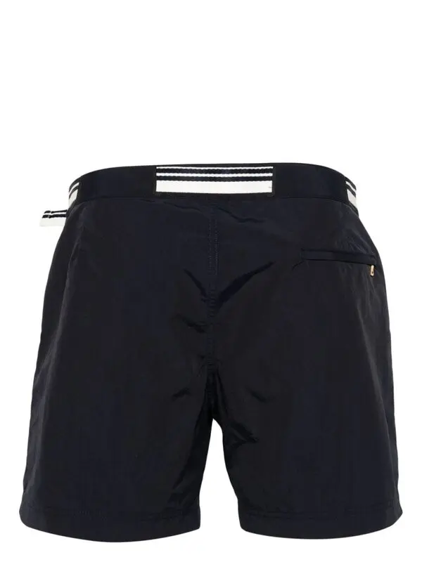 Orlebar Brown Bulldog Belted Swim Shorts