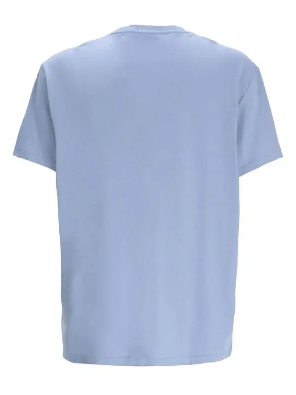 Polo Ralph Lauren Logo-embroidered Cotton T-shirt