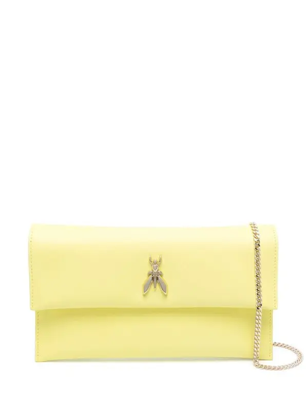 Patrizia Pepe Fly Clutch Bag