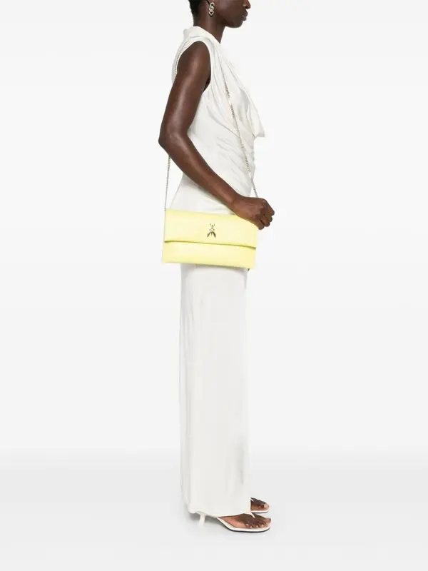 Patrizia Pepe Fly Clutch Bag