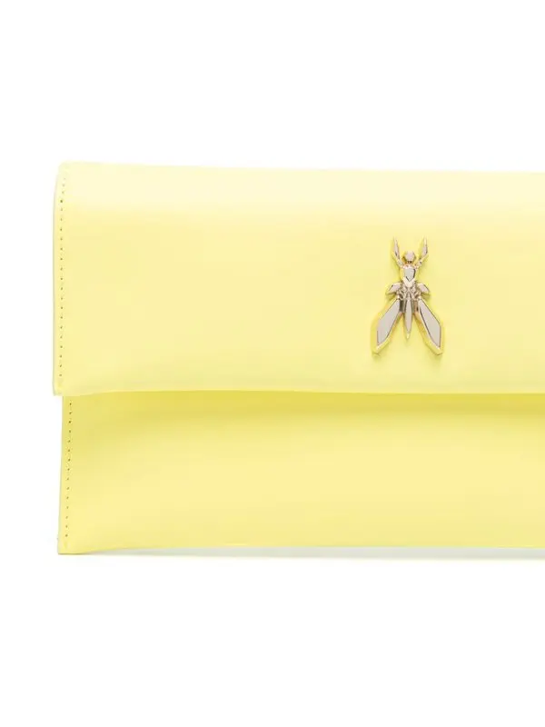 Patrizia Pepe Fly Clutch Bag