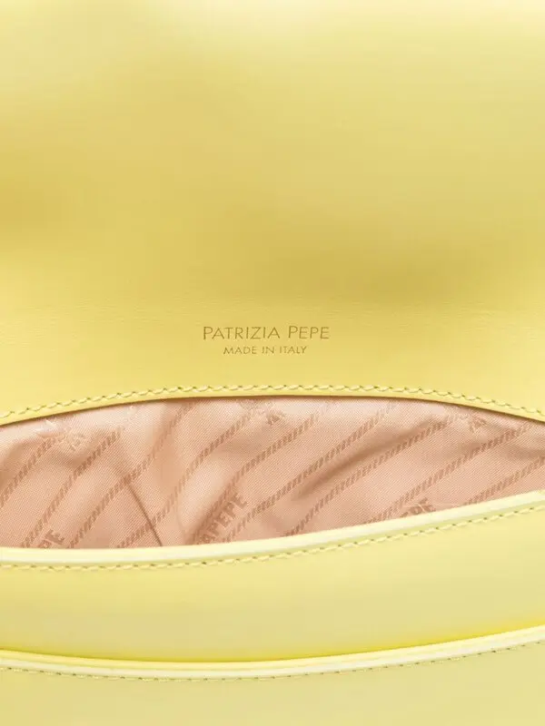 Patrizia Pepe Fly Clutch Bag