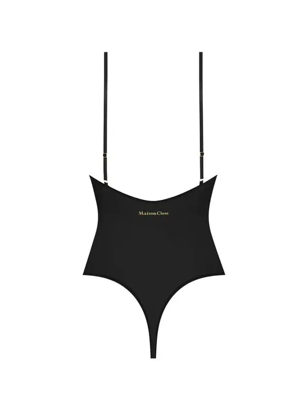 MAISON CLOSE Double Sens Shapewear Body