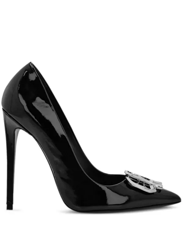 Philipp Plein Gothic High-heel Pumps