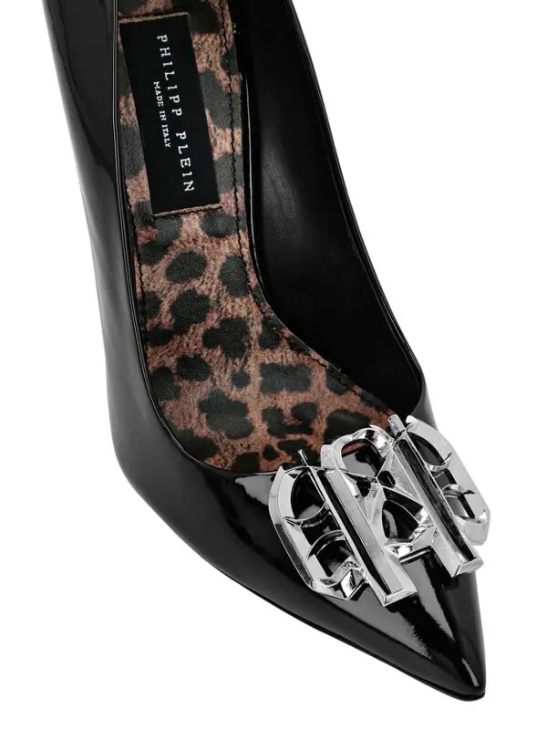 Philipp Plein Gothic High-heel Pumps