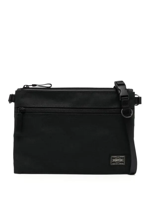 PORTER-YOSHIDA & CO Hybris Messenger Bag - Black