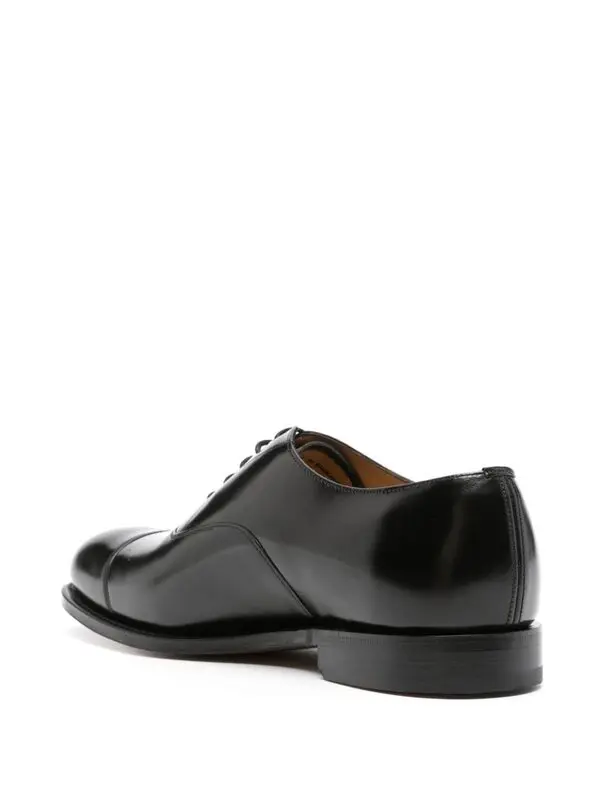 Church's Consul Leather Oxford Shoes - Black