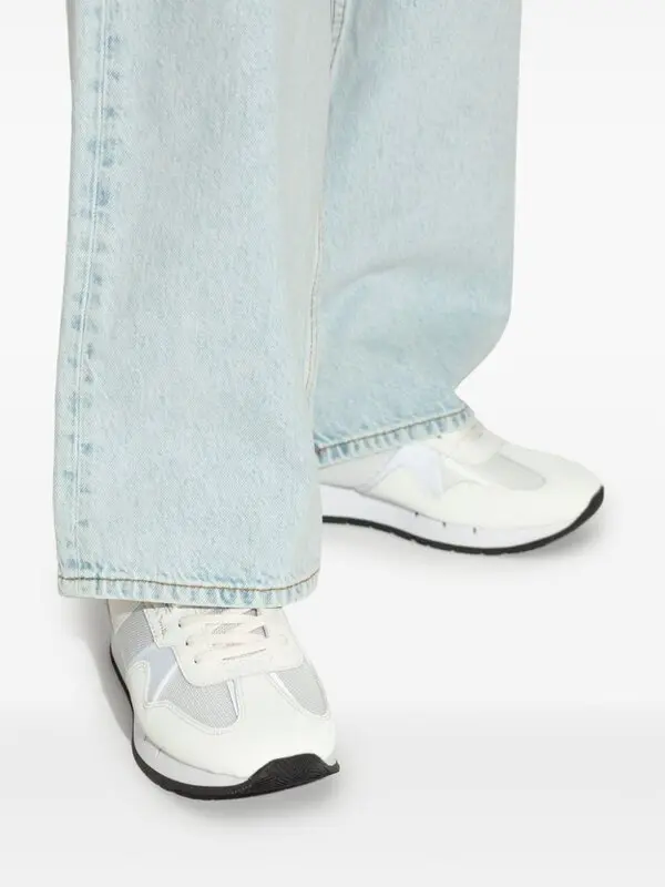 Paul Smith Brandon Panelled Sneakers
