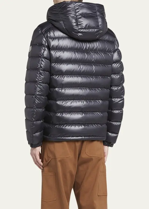 Moncler Besines Hooded Puffer Jacket