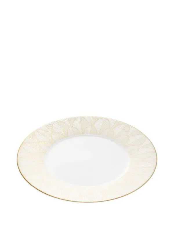 Christofle Malmaison Impériale Dinner Plate