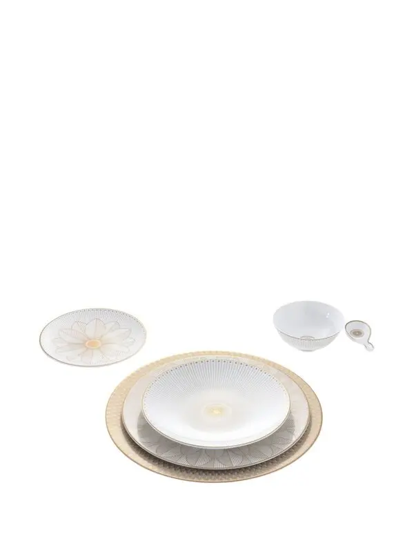 Christofle Malmaison Impériale Dinner Plate