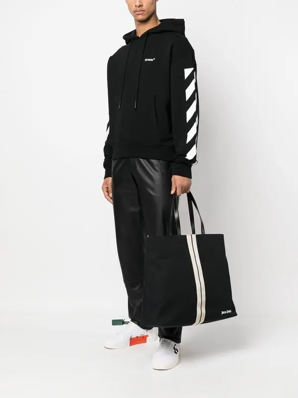 Palm Angels Logo-print Tote Bag