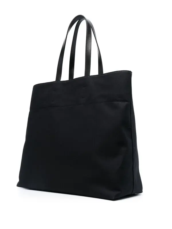 Palm Angels Logo-print Tote Bag