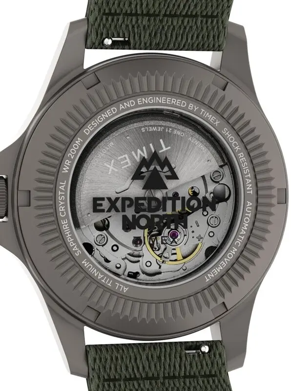 TIMEX Expedition North 41mm Strap Watch