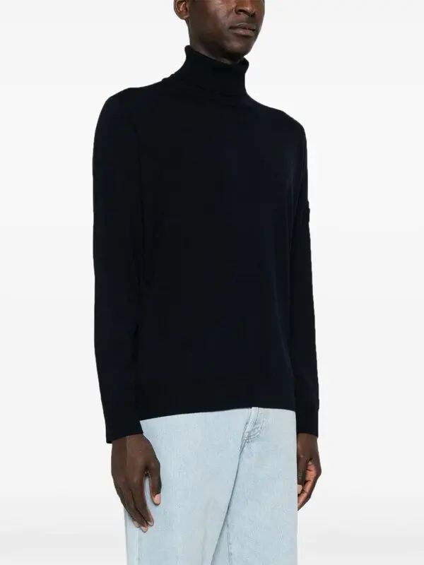 Stone Island Roll-neck Jumper