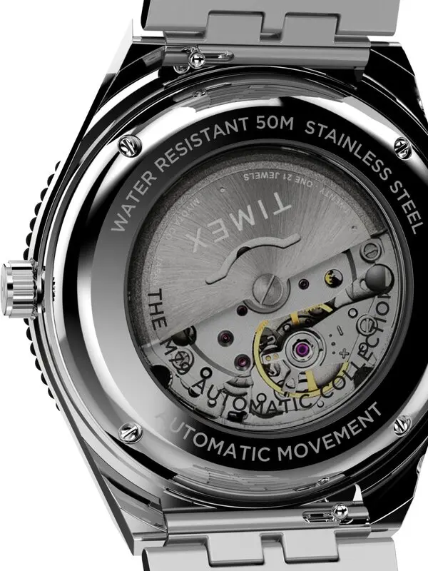 TIMEX X Peanuts M79 40mm Bracelet Watch