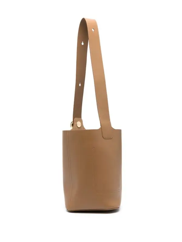 Loewe Pebble Bag - Brown
