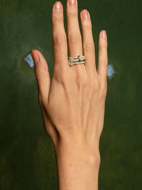 SPINELLI KILCOLLIN Nova Diamond Ring - Gold