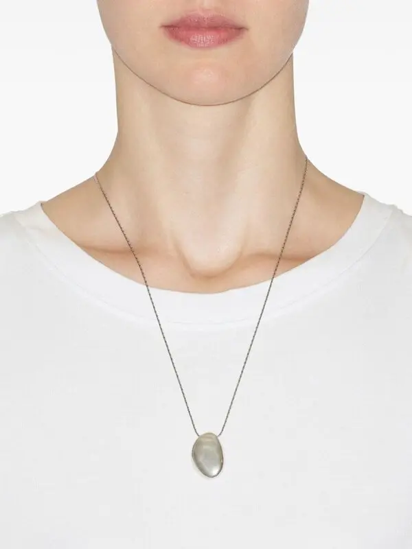 Isabel Marant Étoile Shiny Day Necklace - Silver