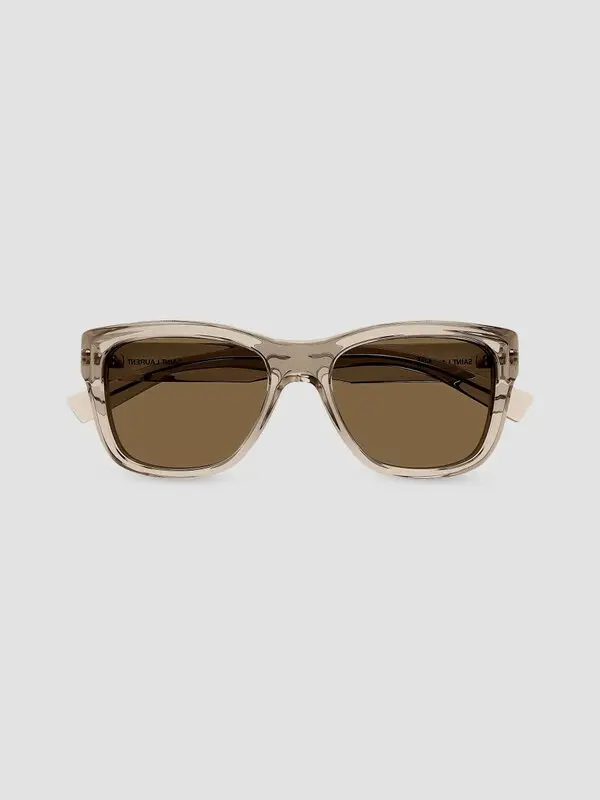 Saint Laurent Sl 674 54mm Square Sunglasses