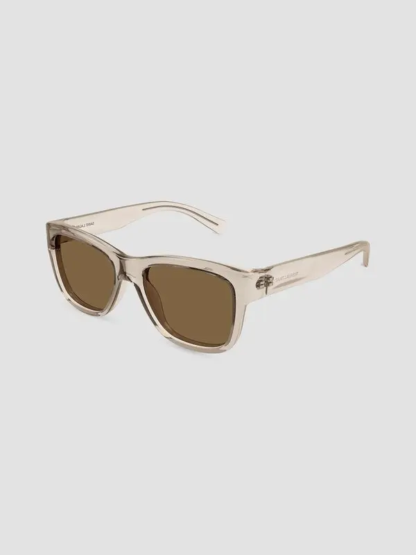 Saint Laurent Sl 674 54mm Square Sunglasses
