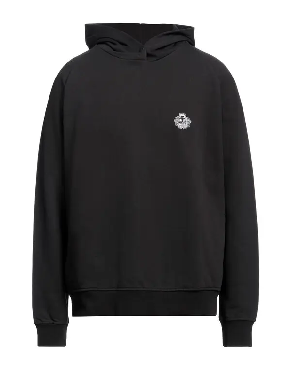 Bally French Terry Hooded Sweatshirt