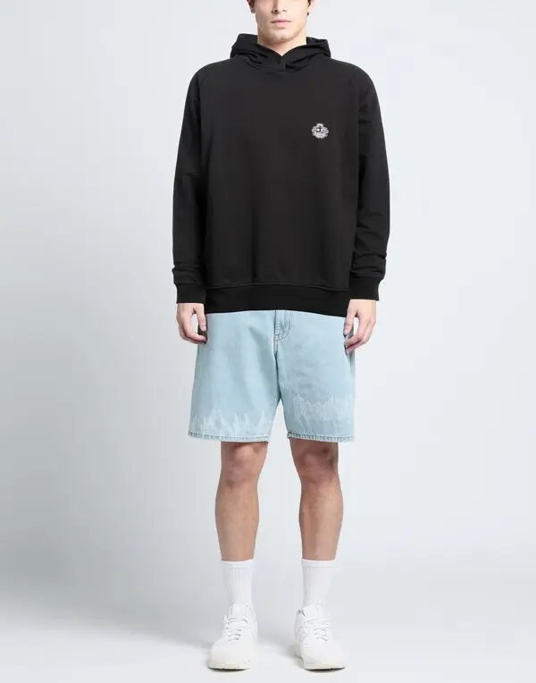 Bally French Terry Hooded Sweatshirt
