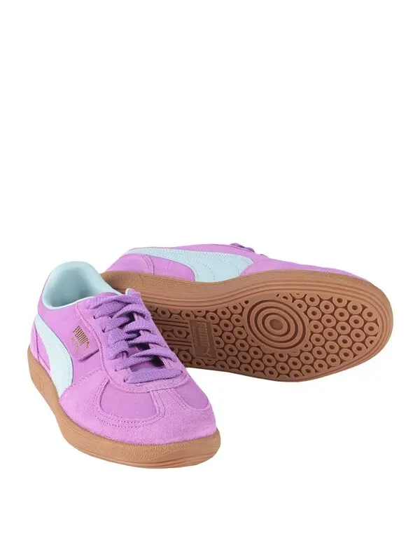 PUMA Palermo Sneakers - Purple