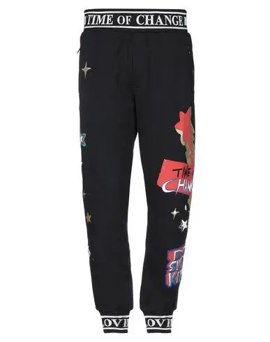Dolce & Gabbana Pants Size Cotton, Silk, Elastane