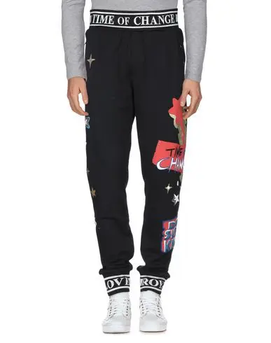 Dolce & Gabbana Pants Size Cotton, Silk, Elastane