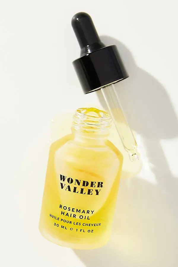 WONDER VALLEY Rosemary Hair Oil - Neutral Pattern