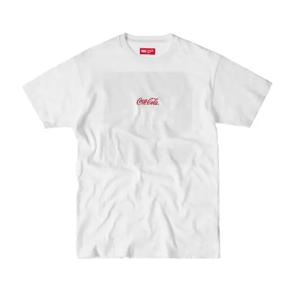 Kith Coca Cola Enjoy Tee Shirt - White