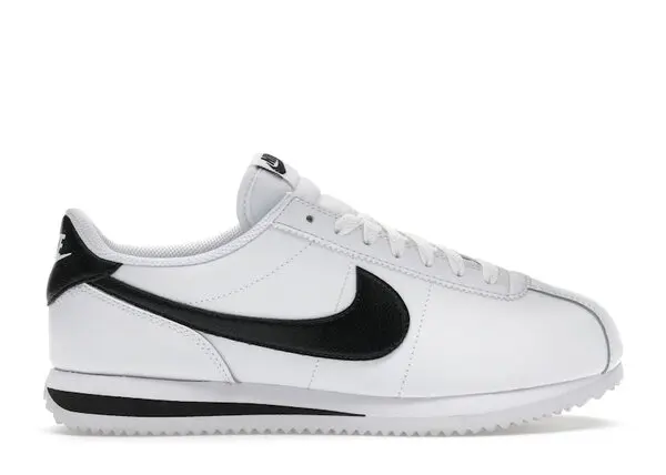 Nike Cortez Leather Sneakers