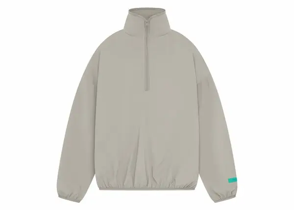 Fear Of God Nylon Half-zip Mockneck
