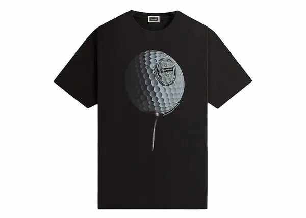 Kith Taylormade Golf Ball Vintage Tee Shirt