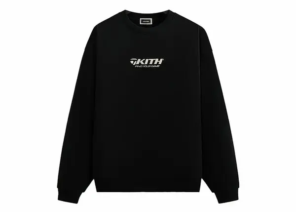 Kith Taylormade Find Your Game Nelson Crewneck Sweatshirt
