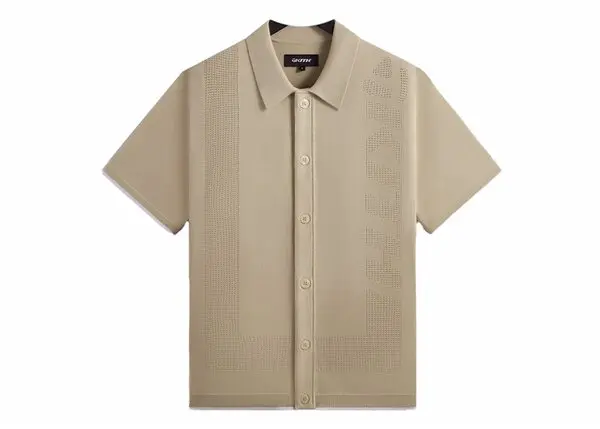 Kith Taylormade Pin High Buttondown - Malt