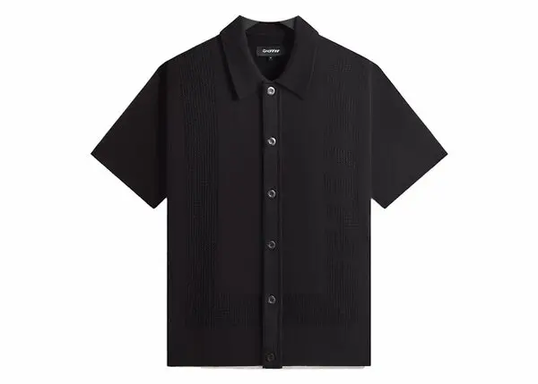 Kith Taylormade Pin High Buttondown - Black