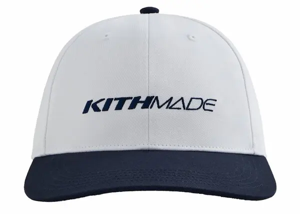 Kith Taylormade Twill Aaron Cap
