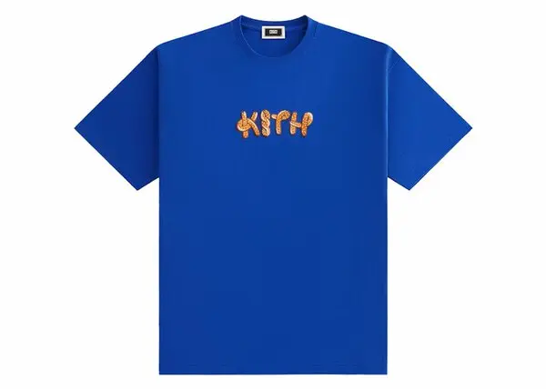 Kith Treats Pretzel Tee Shirt - Current