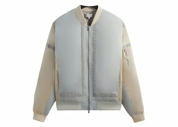 Kith Silas Bomber Jacket - Powder