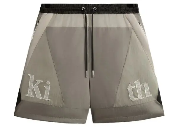 Kith Washed Turbo Short
