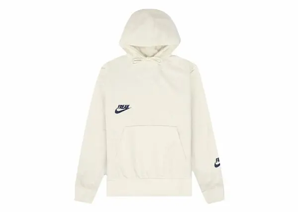 Nike Giannis Freak Logo Pullover Hoodie