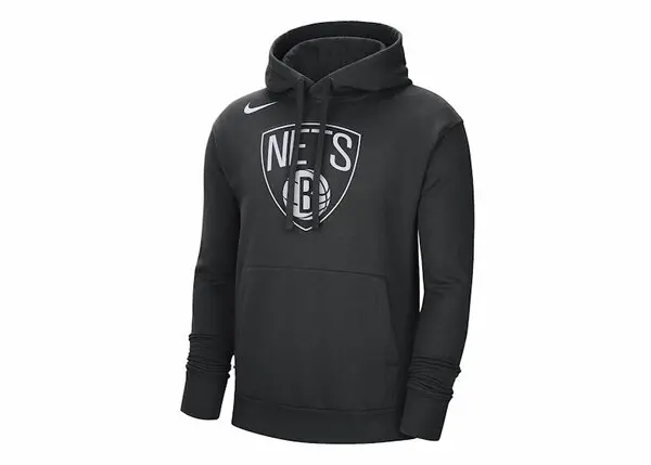 Nike Nba Brooklyn Nets Fleece Pullover Hoodie
