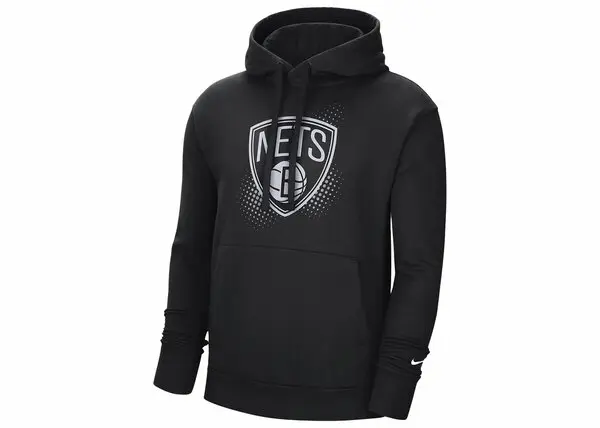 Nike Brooklyn Nets Logo Hoodie