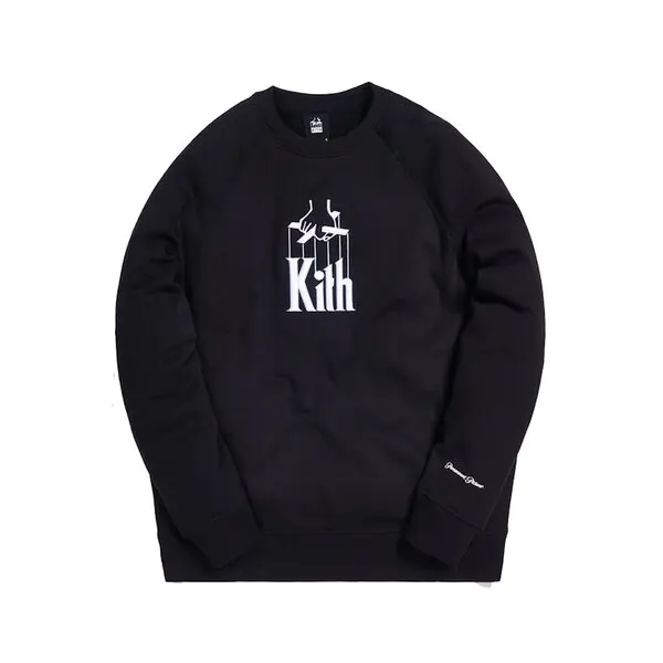 Kith X The Godfather Puppet Crewneck Sweatshirt